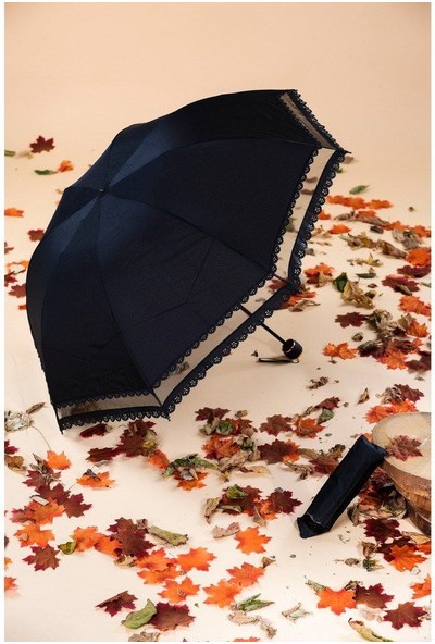 Marlux Kadın Şemsiye, Rüzgara Karşı Dayanıklı Fiber Gövdeli Siyah Marlux Kadın Şemsiye, Rüzgara Karşı Dayanıklı Fiber Gövdeli Siyah