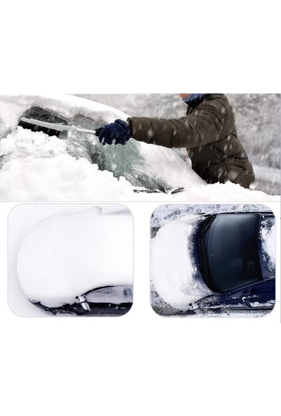 Zayrok 150 70CM Anti Ice Araba Ön Cam Buz Önleyici Branda