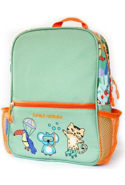 Milk&Moo Çocuk Sırt Çantası Jungle Friends
