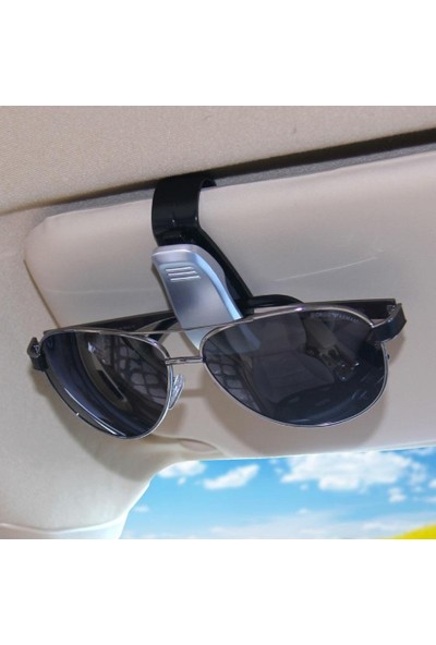 Zayrok Araba Gözlük Tutacağı Klips Tek Zayrok Araba Gözlük Tutacağı Klips Tek