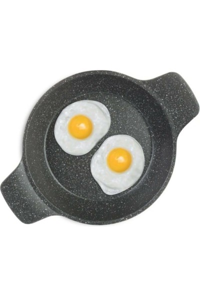 Thermoad Kulplu Granit 20 cm Gri Sahan