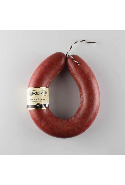 Ikbal Sucukları Kangal Sucuk 1 kg Ikbal Sucukları Kangal Sucuk 1 kg