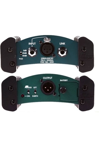 BSS Energy AR-133 Aktif Di-Box