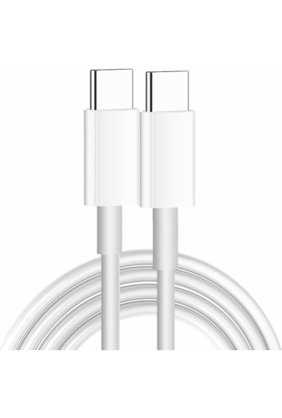 Blueraın Samsung Galaxy Type-c To Type-c Hızlı Şarj Kablosu İki Uç Type-c Yeni Nesil Blueraın Samsung Galaxy Type-c To Type-c Hızlı Şarj Kablosu İki Uç Type-c Yeni Nesil