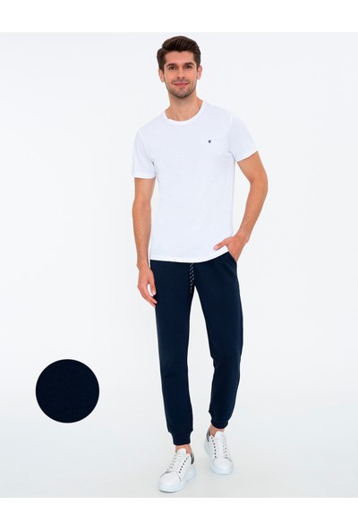 Pierre Cardin Lacivert Slim Fit Eşofman Altı 50246812-VR033