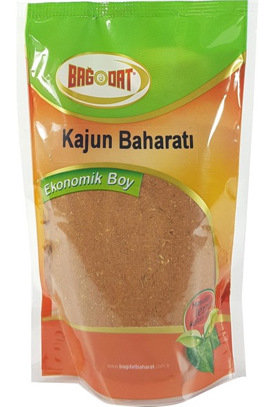 Bağdat Baharat Kajun Baharatı 250 gr