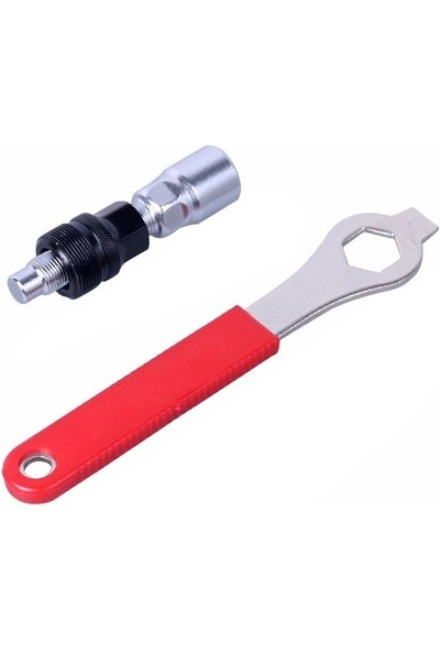 Doğa TOL-116 Aynakol Sökme/takma Anahtarı ( Kare Mil Uyumlu ) Doğa TOL-116 Aynakol Sökme/takma Anahtarı ( Kare Mil Uyumlu )