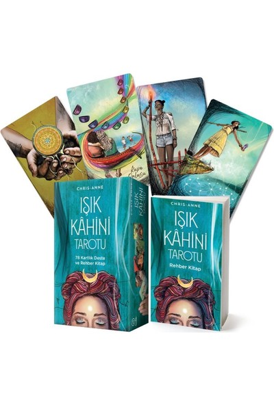 Işık Kahini Tarot - Chris Anne