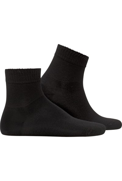 Thermoform Relax Kısa Çorap Siyah Thermoform Relax Kısa Çorap Siyah