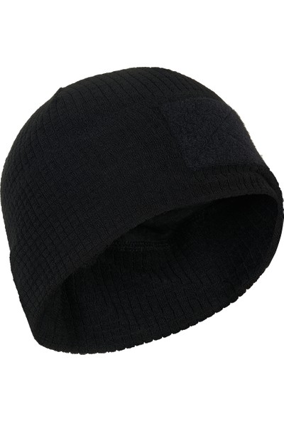 Thermoform Gofre Polar Bere Siyah