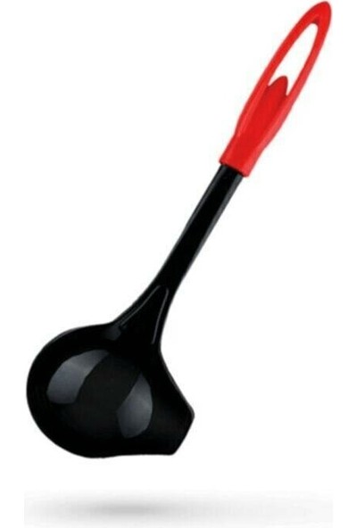 Pratik Mağazam Siyah İnci Sos Kepçesi Pratik Mağazam Siyah İnci Sos Kepçesi