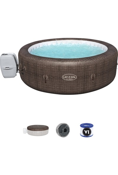 Bestway Lay Z Spa Jakuzi St.mortiz Airjet 60023 ( 216 cm x 71 cm ) Bestway Lay Z Spa Jakuzi St.mortiz Airjet 60023 ( 216 cm x 71 cm )