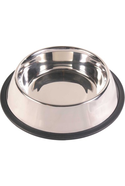 KaktüsKedi 22 Cm Paslanmaz Çelik Mama Kabı 715095