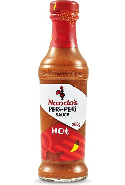 Nando’s Peri Peri Sos 250 gr