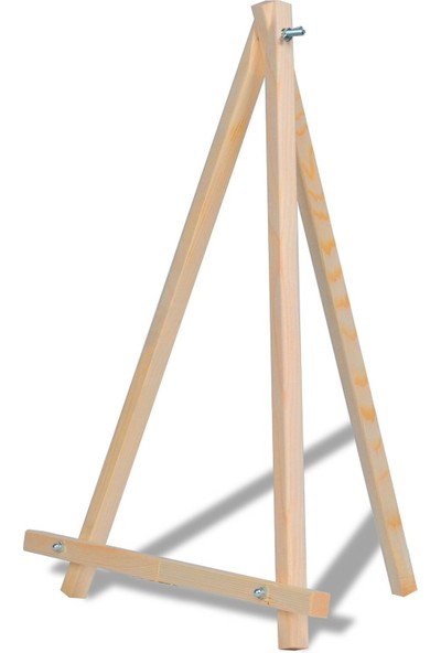 Palmiye Hobi Sanat Akrobat Şövale Büyük Boy 60 cm