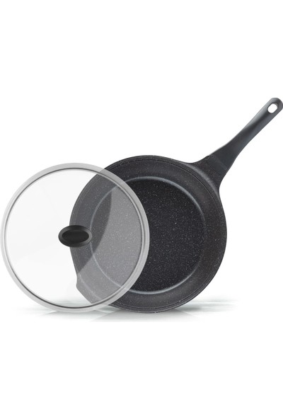 Thermoad Pyro Döküm Tava 28CM Thermoad Pyro Döküm Tava 28CM