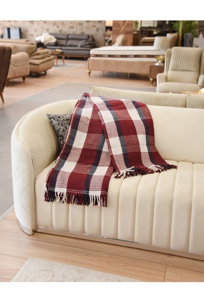 Hofy Pamuklu Sinema Battaniyesi