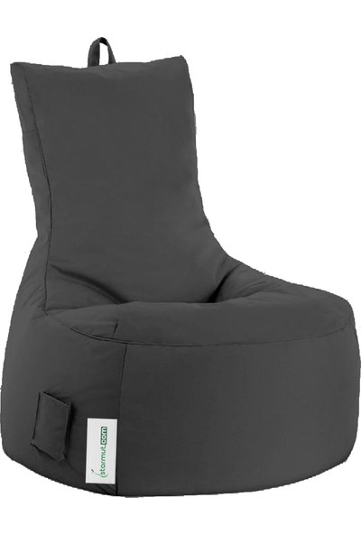 Starmut Armut Koltuk Füme Lilya