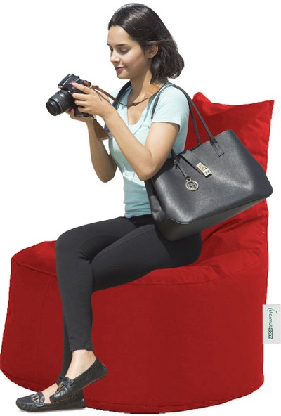 Starmut Armut Koltuk Sina Kırmızı Starmut Armut Koltuk Sina Kırmızı