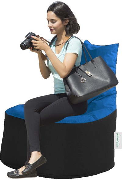 Starmut Armut Koltuk Sina Mavi Siyah Starmut Armut Koltuk Sina Mavi Siyah