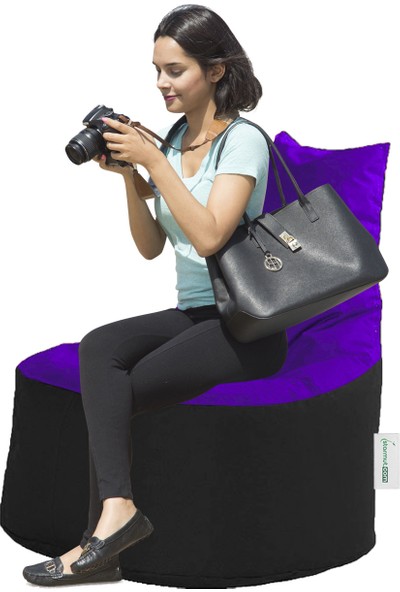 Starmut Armut Koltuk Sina Mor Siyah Starmut Armut Koltuk Sina Mor Siyah