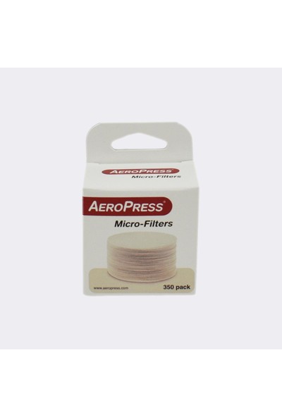 Aeropress Micro-Filters Aeropress Micro-Filters