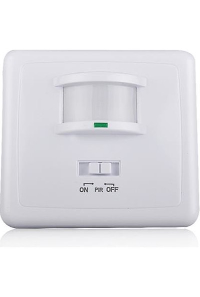 Şahnet 5016 160 Derece Anahtarlı Hareket Sensörü