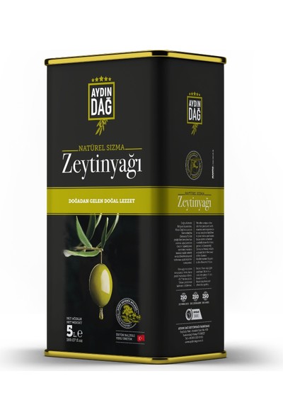 Aydın Dağ Natürel Sızma 5 Lt