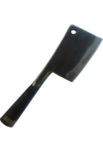 Tvet El Yapımı Kara Satır Dövme Çelik 39 cm T40481 Tvet El Yapımı Kara Satır Dövme Çelik 39 cm T40481