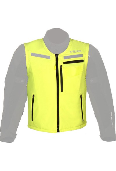 Vexo Twoway Korumalı Yelek