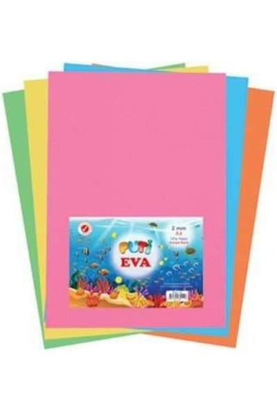 Puti Eva Simsiz 20X30 A4 Simsiz 10 Lu Puti Eva Simsiz 20X30 A4 Simsiz 10 Lu