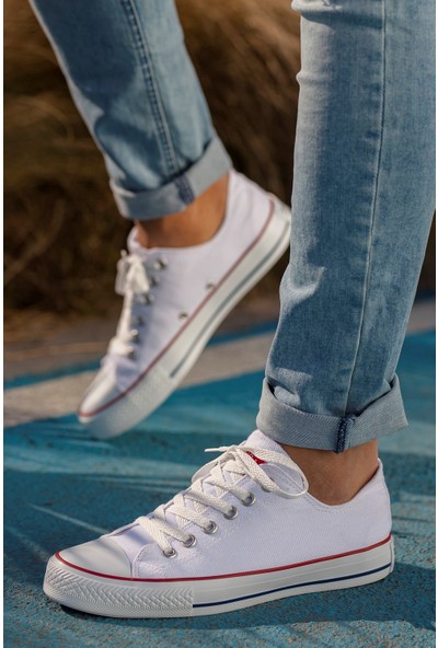 Tomms Keten Sneaker Ayakkabı CNVRS-4567 Tomms Keten Sneaker Ayakkabı CNVRS-4567