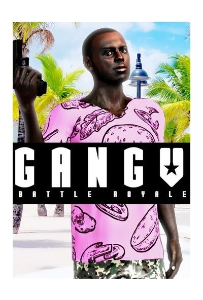 Gangv | Civil Battle Royale PC Dijital Oyun