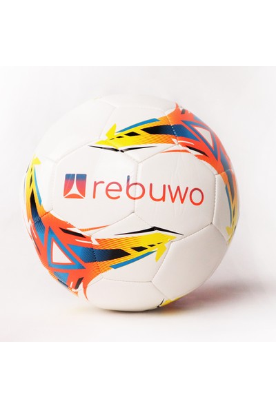 Rebuwo Futbol Topu Turuncu