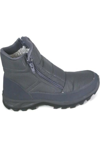 Scooter Z5549 Tekstil Gri Su Geçirmez Kadın Bot Scooter Z5549 Tekstil Gri Su Geçirmez Kadın Bot