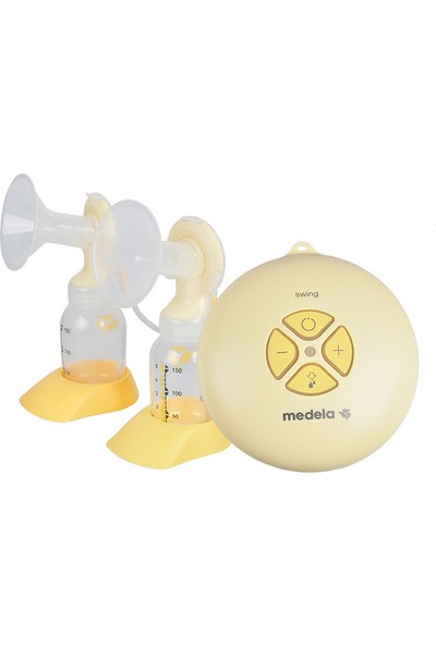 Medela Elektrikli Süt Sağma Pompası (Yurt Dışından) Medela Elektrikli Süt Sağma Pompası (Yurt Dışından)