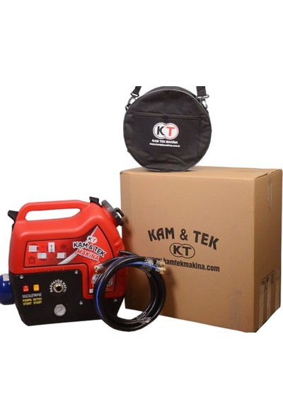 Kamtek Makina LİGHT&POWER-01KOMBI Eşenjör Petek Temizleme Makinası Kamtek Makina LİGHT&POWER-01KOMBI Eşenjör Petek Temizleme Makinası