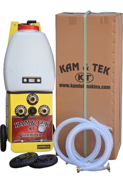 Kamtek Makina Kpt-0.90 Hp Çift Yönlü Isıtıcılı Kamtek Makina Kpt-0.90 Hp Çift Yönlü Isıtıcılı