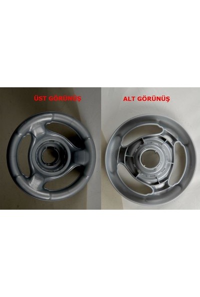 Pilsan Pedallı Araba Direksiyon