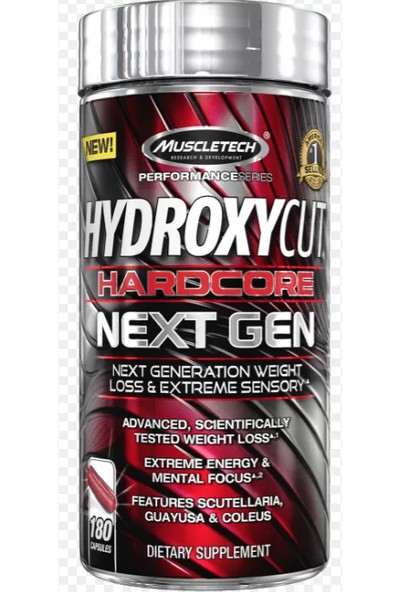 Muscletech Hydroxycut Hardcore Next Gen (180 Capsul). Adınıza Resmi Faturalı Orijinal Amerikan Ürünü. Muscletech Hydroxycut Hardcore Next Gen (180 Capsul). Adınıza Resmi Faturalı Orijinal Amerikan Ürünü.