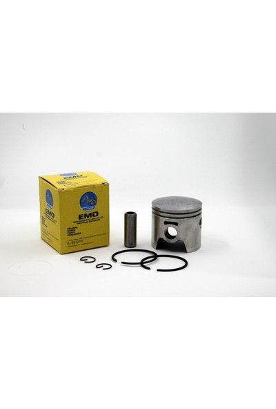 Emo Peugeot 105 Piston Komple 70 cc Emo Peugeot 105 Piston Komple 70 cc