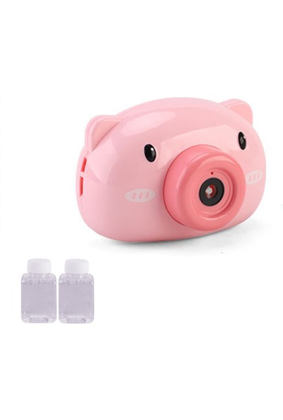 Farfi Kabarcık Makinesi Oyuncak (Yurt Dışından)