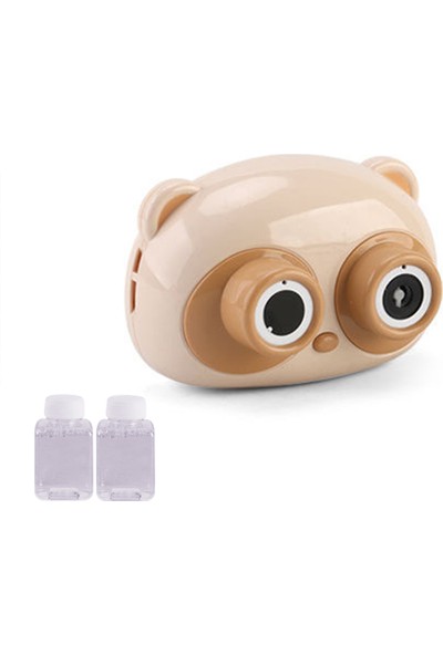 Farfi Kabarcık Makinesi Oyuncak (Yurt Dışından)