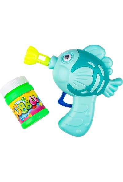 Farfi Kabarcık Makinesi Oyuncak (Yurt Dışından)