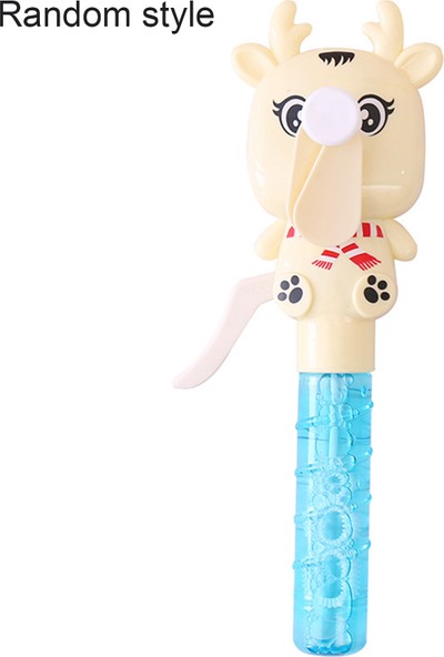 Farfi Kabarcık Makinesi Oyuncak (Yurt Dışından)