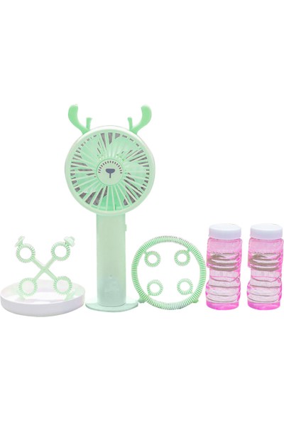 Farfi Kabarcık Makinesi Oyuncak (Yurt Dışından)