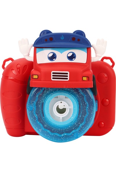 Farfi Kabarcık Makinesi Oyuncak (Yurt Dışından)