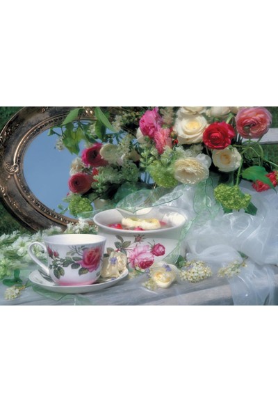 Art Puzzle Söz Kahvesi 500 Parça Yapılmış Puzzle