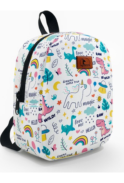 Alpacca Baby Unicorn Çocuk ve Bebek Sırt Çantası Alpacca Baby Unicorn Çocuk ve Bebek Sırt Çantası