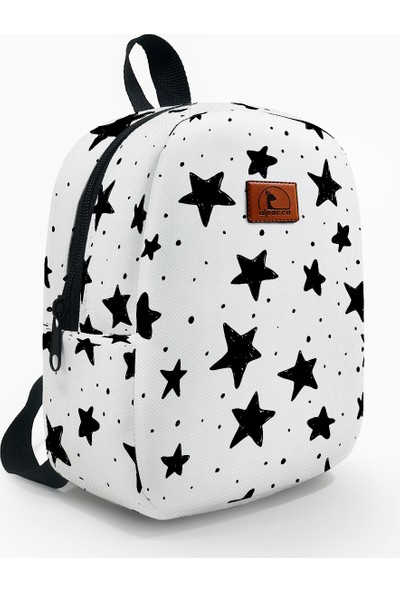 Alpacca Okulun Yıldızı Çanta Alpacca Okulun Yıldızı Çanta